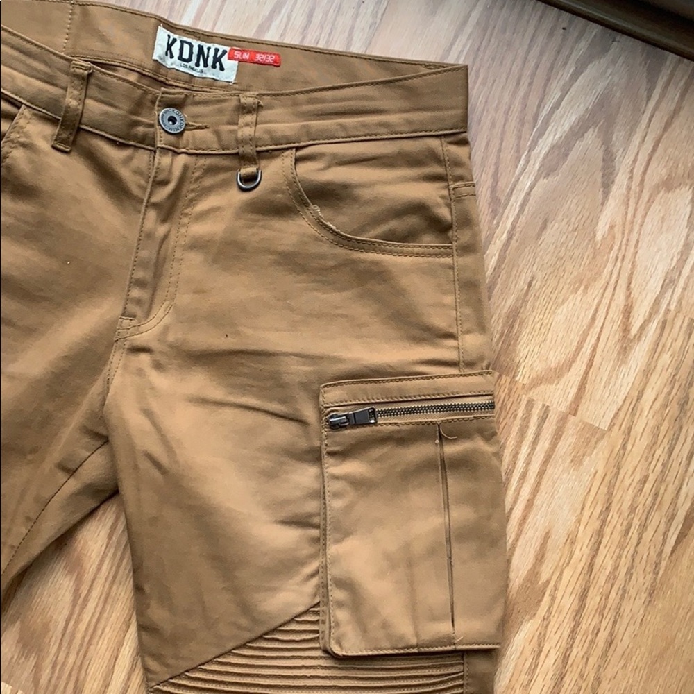Kdnk Cargo Pants - Gem